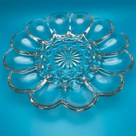 Deviled Egg Plate Etsy