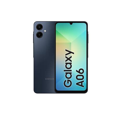Samsung Galaxy A065 4 128gb Svart Black A065f Linné Elektronikhandel