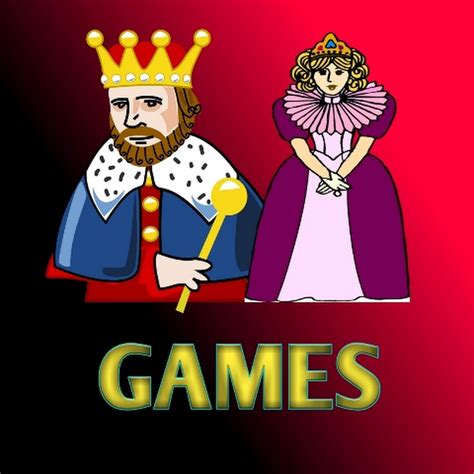King Queen Games Youtube