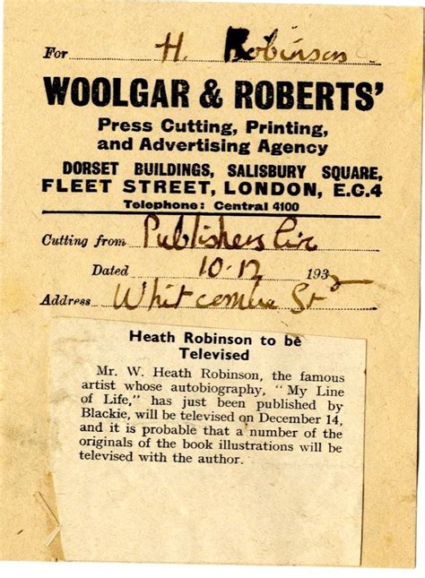 Heath Robinson Museum