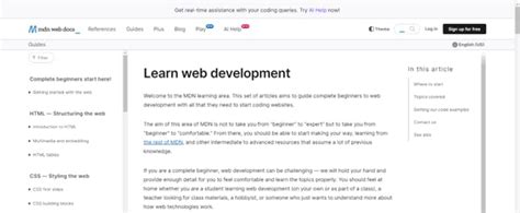 Roadmaps For Web Developers Decide Skills To Learn