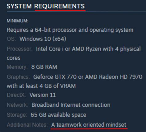 Has Anyone Read The System Requirements For Squad Seems Some Players Should Take An Extra
