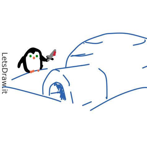 How To Draw Igloo Ke7hdgyx Png LetsDrawIt