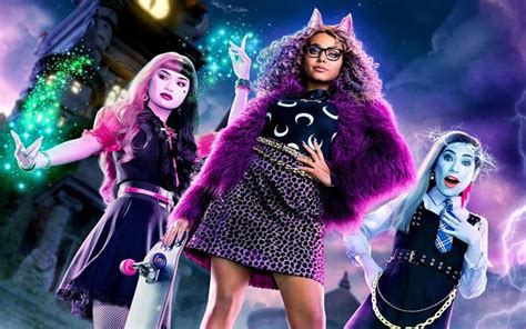 All Monster High Movies In Order The Mary Sue