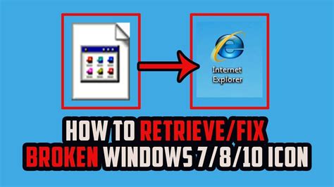 Internet Explorer Broken Image Icon Maquinadeha Blarpavadas
