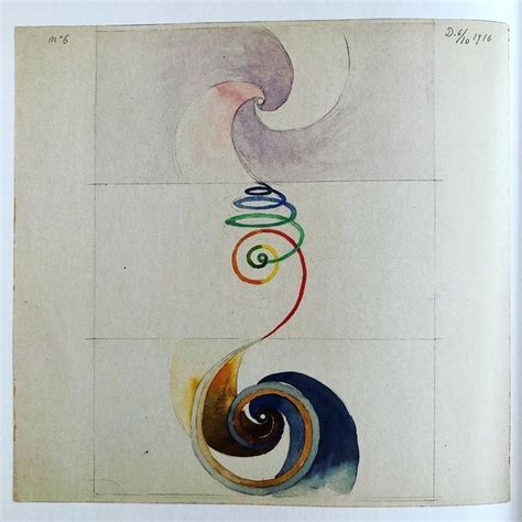 Hilma Af Klint Biography Shows Articles More Artsy Artofit