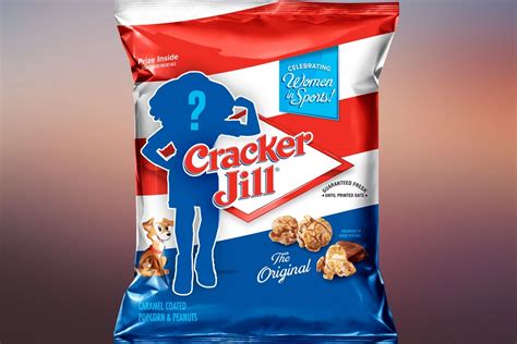 Girl Athletes Cracker Jack Is Looking For The Next Cracker Jill