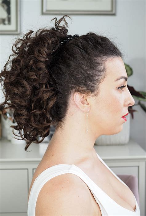 Hairstyles Using Banana Clips Easy Juda Hairstyle Using Banana Clip