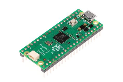 Raspberry Pi Pico H Kiwi Electronics