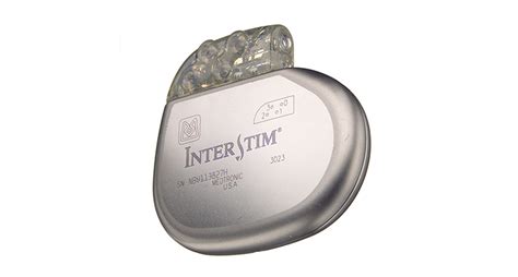 Medtronic Touts 5 Year Data On Interstim Neuromod Device For Oab