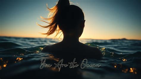 You Are The Ocean Noveria Msc Official Music Video Youtube