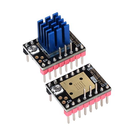 Bigtreetech Tmc2209 Uart Tmc2208 Stepper Motor Driver Stepsticks Mute