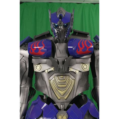 Dancing Realistic Robot Costume Suit Unisex Wearable Robot Mascot With