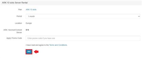 How To Make An Ark Server Scalacube