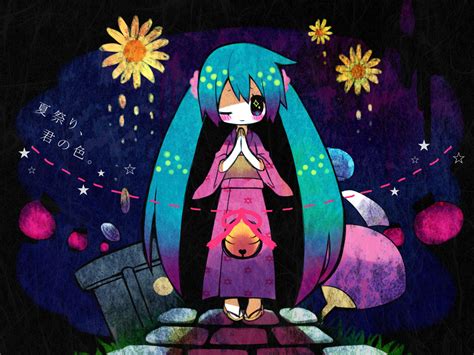 Hatsune Miku VOCALOID Image By Mamimu Mamimume 227136 Zerochan Anime Image Board