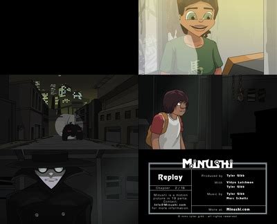 Swfchan Minushi Chapter 2 Swf