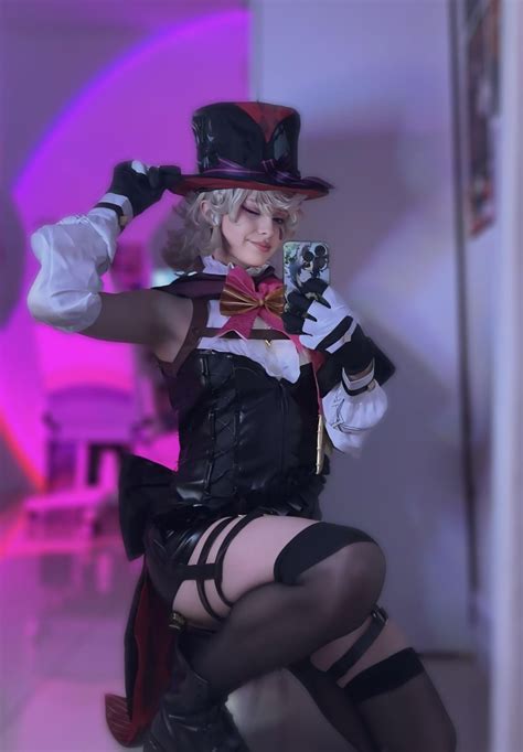 My Lyney Cosplay Rgenshingays