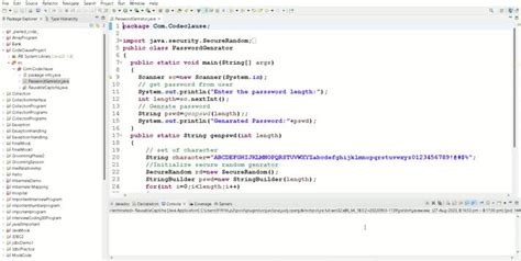 Vedant Kawade On Linkedin Project2 Passwordgenerator Codeclause