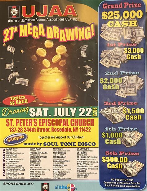 27th Mega Drawing