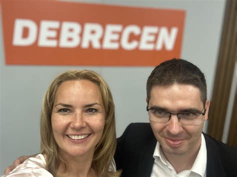 Van Mit Tanulnunk Debrecentől Ez A Dr Barkóczi Csaba