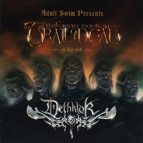 Dethklok Dethalbum 3 Deluxe Edition