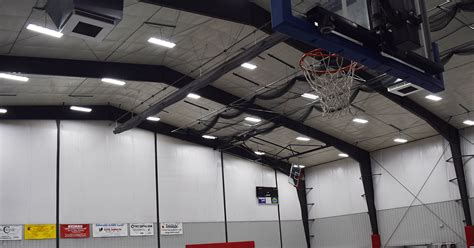 Metal Building Gym Steel Sport Building Steel Structure For Sport
