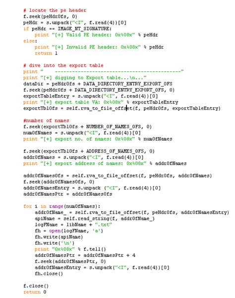 eve®se enginee®ing } resolving api hash using ida python