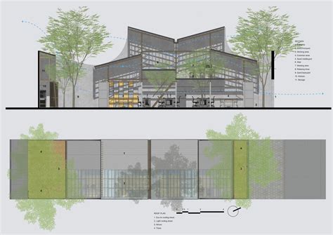 Gallery Of Ma Architects Office Ma Architects 31