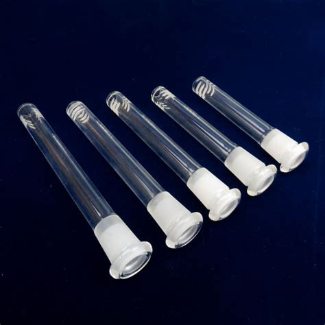 14mm Clear Diffused Downstems Veekay Wholesale