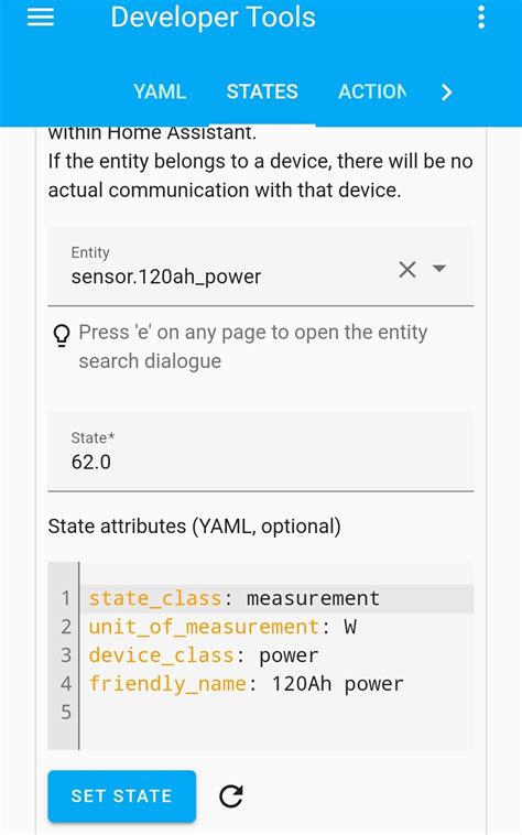 Long Term Statistics Not Showing For Utility Meter Configuration Home Assistant Community