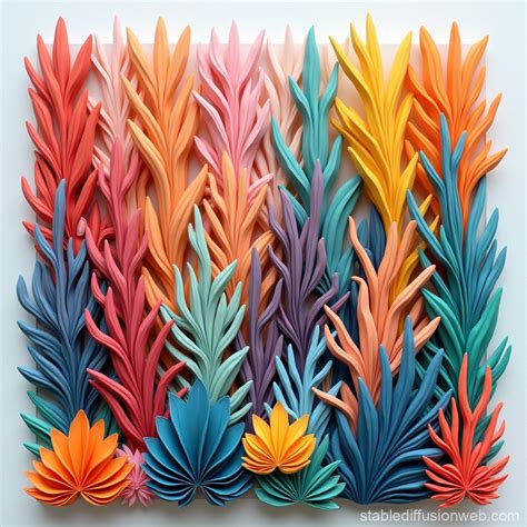 Repeating Patterns Of Various Sunflower Sizes And Styles On A Wood