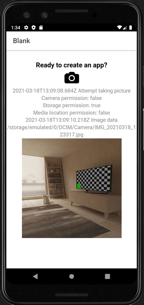 Unable To Select Image From Gallery On Android 10 · Issue 714 · Apache