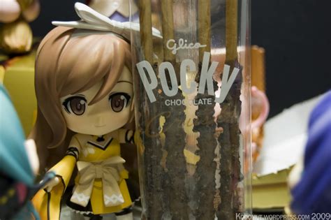 Pockys Dulces Japoneses