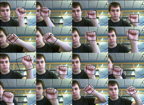 Figure 33 From A System For Real Time Gesture Recognition Semantic
