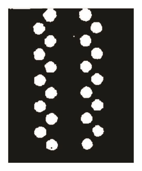 solder joint image preprocessing a original image b hpd image