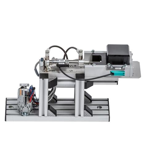 Function Module Clamping Unit Fully Assembled Christiani