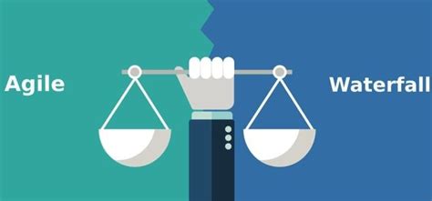 Agile Vs Waterfall What S The Difference EZtek Software