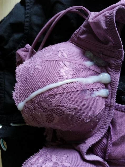 Cum On Purple Bra Bergsavage Cum On Purple Bra Bergsavage