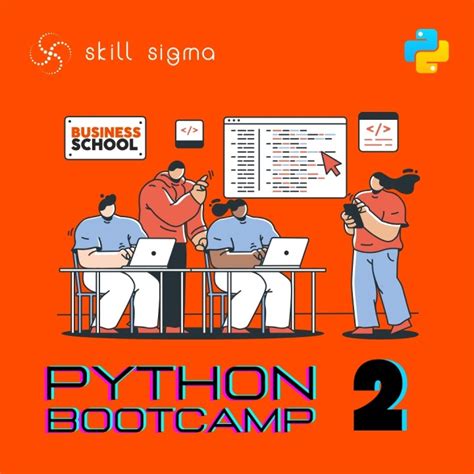 Skill Sigma On Linkedin Python Pythonbootcamp Bootcamp Training