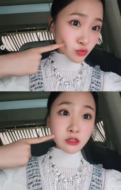 김다현 팬심 녹이는 잔망美매일이 사랑스러워