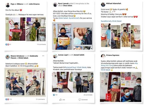 Testimoni Sunat Budak Klinik Sabah 3 Klinik Sabah