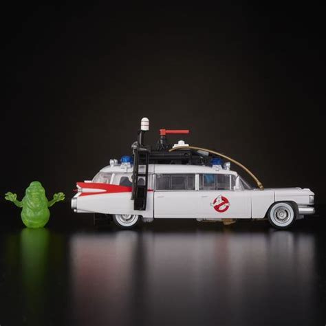 Transformers Collaborative Ghostbusters X Transformers Ectotron