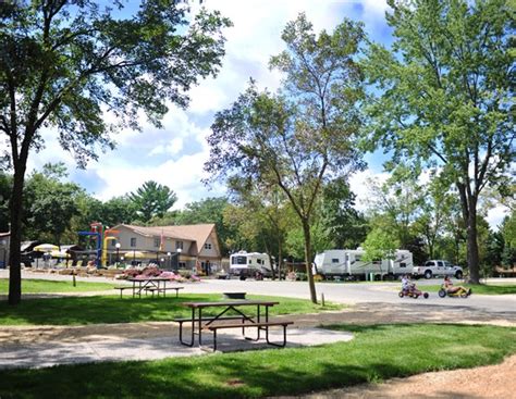Wisconsin Dells Camping Cabins Rv Camping And More Near Wisconsin Dells