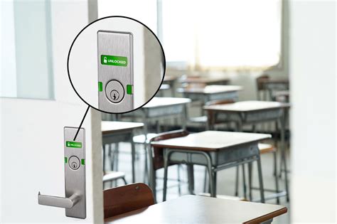 Expanded Use Of Visual Indicator Locks Dh Pace Company