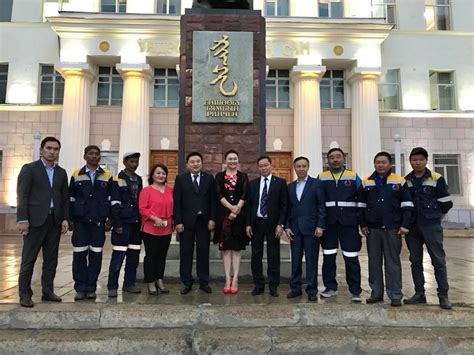 Нийслэлийн Засаг дарга бөгөөд Улаанбаатар хотын Захирагч С Батболд Улаанбаатар хотын Ерөнхий