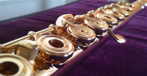 Repair My Flute Changing Key Heights