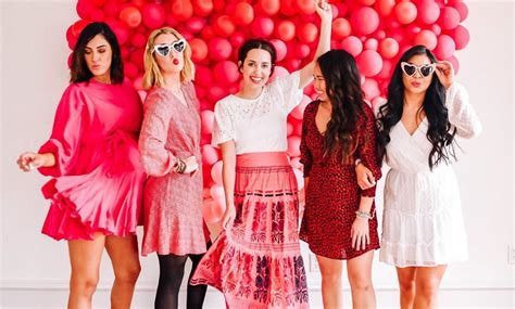 The Power Of Female Friendships Why Galentines Day Matters The