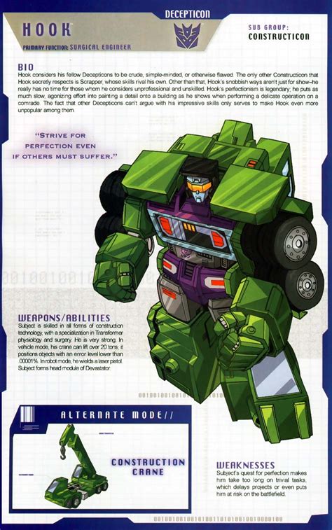 Transformers Devastator Transformers Characters Transformers Decepticons