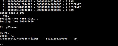 Unable To Boot After Gui Guided Update To 2 4 3 P1 Netgate Forum