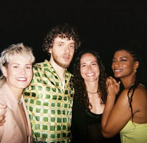 Jack Harlow And Taylor Rooks💕 Harlow Jack And Jack Rook